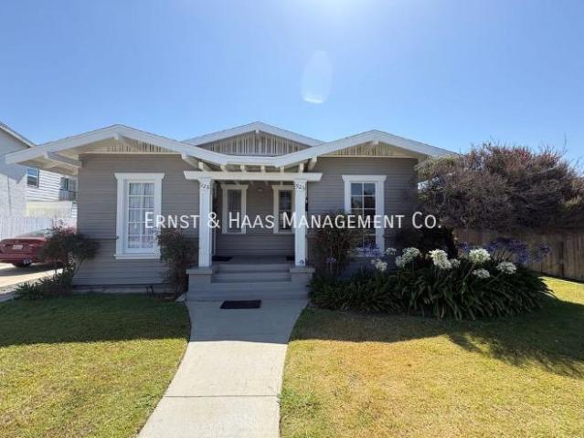 3 Br, 1 bath, Single Family 926 Newport Ave