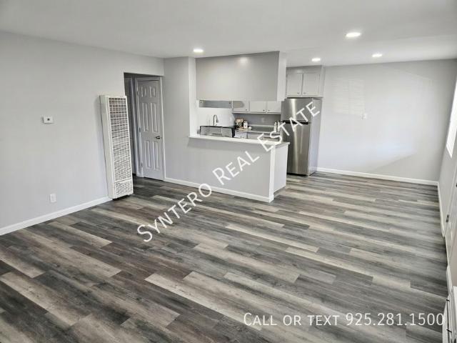 3 BR, 1 BA Apartment Glazier Dr 1524, Concord, CA 94521