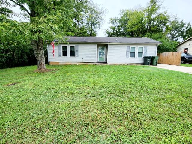 3 BR, 1 BA Apartment 14012 Hurstland Dr SW, Huntsville, AL 35803