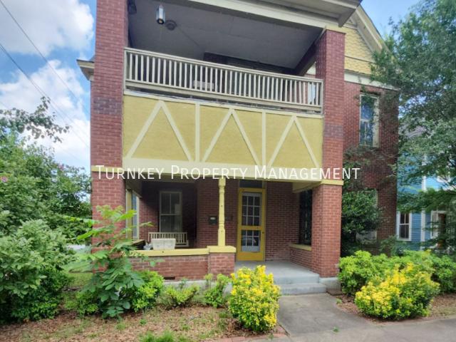 3 BR, 1 BA Apartment 1401 Cumberland St Little Rock, AR 72202