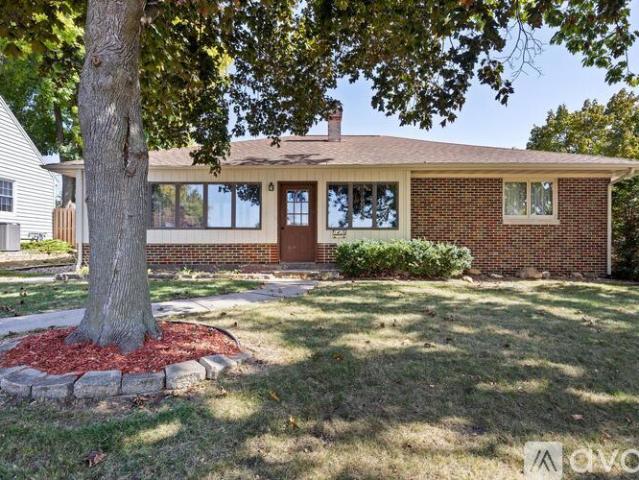 3 BR, 1 BA Apartment 1405 Northview Dr, Marion, IA 52302