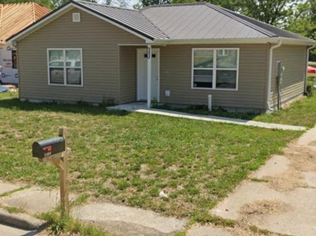 3 BR, 1 BA Apartment 1408 Omar St, Mexico, MO 65265
