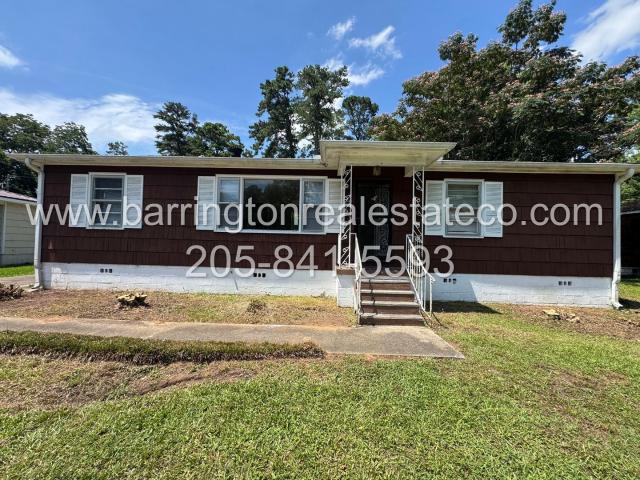 3 BR, 1 BA Apartment 140 Carol Dr, Birmingham, AL 35215