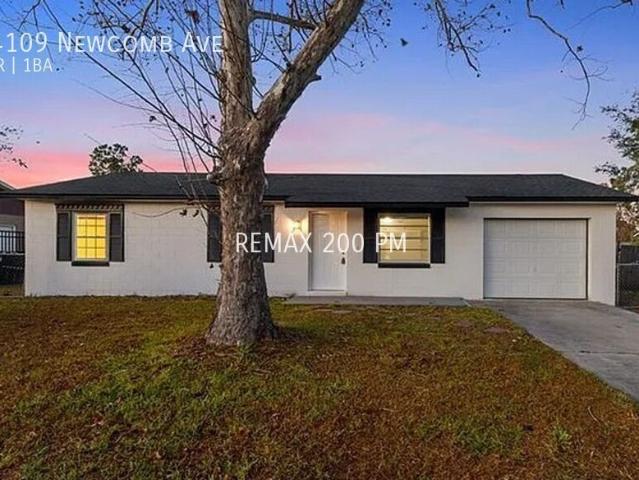 3 BR, 1 BA Apartment 14109 Newcomb Ave, Orlando, FL 32826