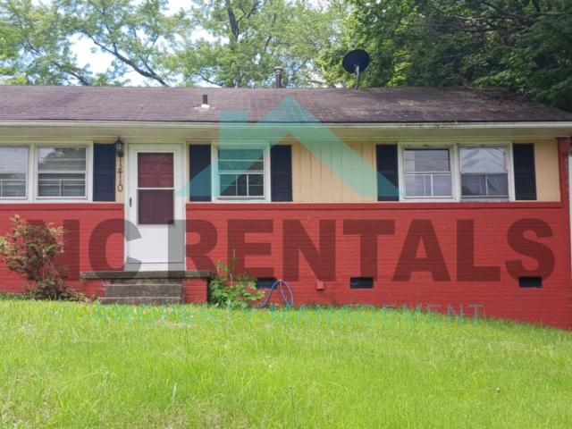 3 BR, 1 BA Apartment 1410 E Cone Blvd, Greensboro, NC 27405