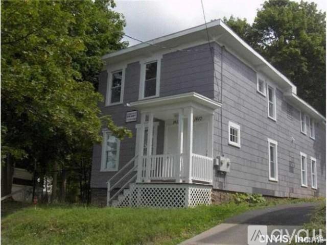 3 BR, 1 BA Apartment 1410 Madison Street, Syracuse, NY 13210