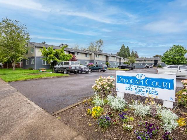 3 BR, 1 BA Apartment 1412 Deborah Rd, Newberg, OR 97132