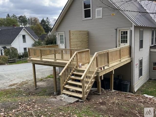 3 BR, 1 BA Apartment 141 Summer St, Unit 17A, Hartford, VT 05001