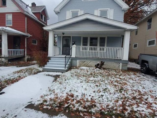 3 BR, 1 BA Apartment 14205 Savannah Ave, East Cleveland, OH 44112