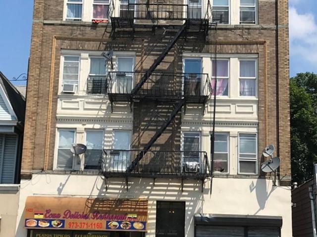 3 BR, 1 BA Apartment 1422 Springfield Ave, Unit 2, Irvington, NJ 07111