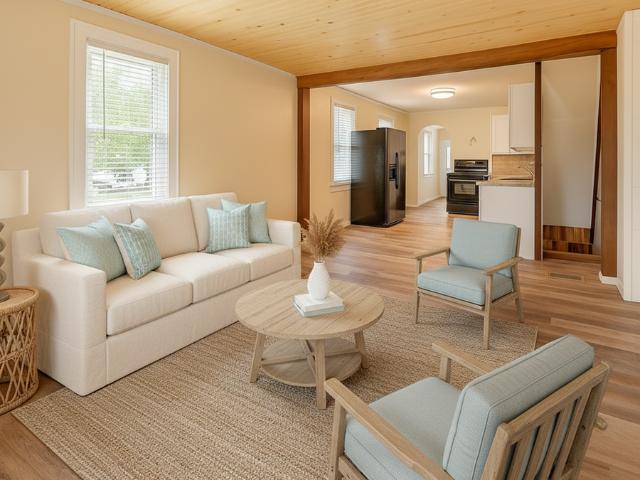 3 BR, 1 BA Apartment 1423 Thomas Ave, St. Paul, MN 55104