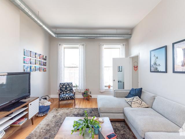 3 BR, 1 BA Apartment 1429 West Chicago Avenue, Chicago, IL 60622