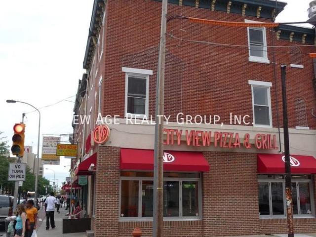 3 BR, 1 BA Apartment 1432 Cecil B. Moore Avenue, Philadelphia, PA 19121