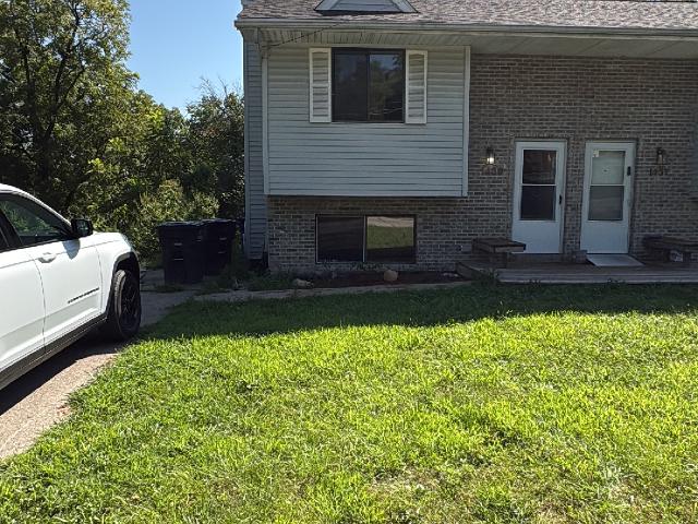 3 BR, 1 BA Apartment 1439 E 40th St, Des Moines, IA 50317