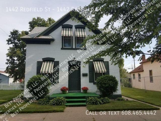 3 BR, 1 BA Apartment 1442 Redfield St, La Crosse, WI 54601