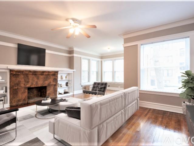 3 BR, 1 BA Apartment 1452 W Winnemac Ave, Unit 1452 #3, Chicago, IL 60640