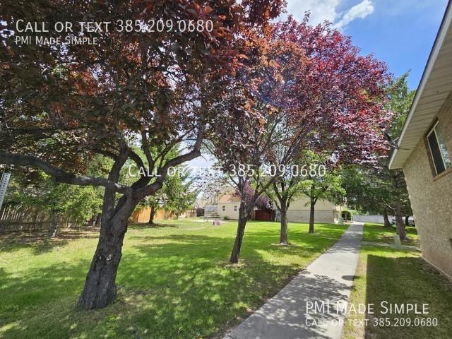 3 BR, 1 BA Apartment 1465 S 70 E, Orem, UT 84058
