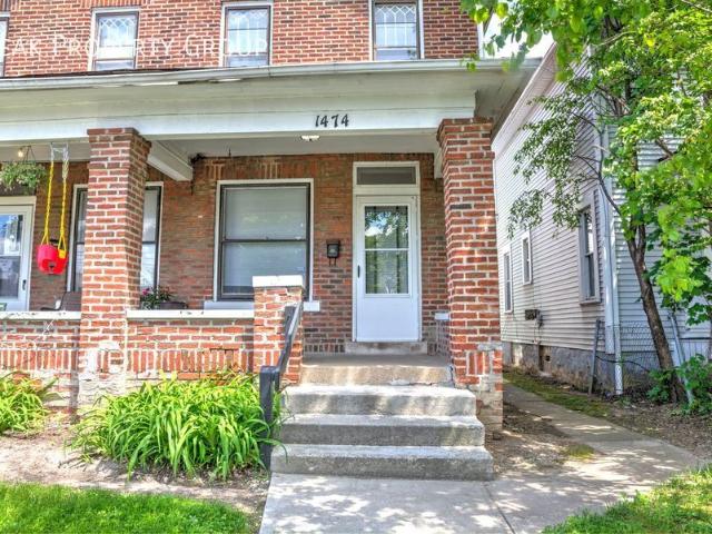 3 BR, 1 BA Apartment 1474 Summit Street, Columbus, OH 43201