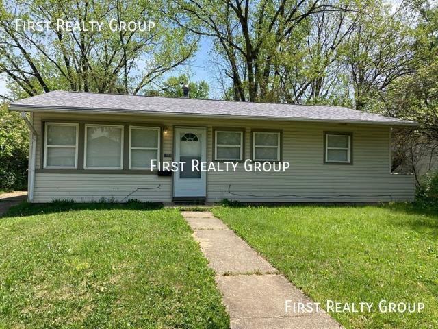 3 BR, 1 BA Apartment 1498 Elaine Street, Trotwood, OH 45417