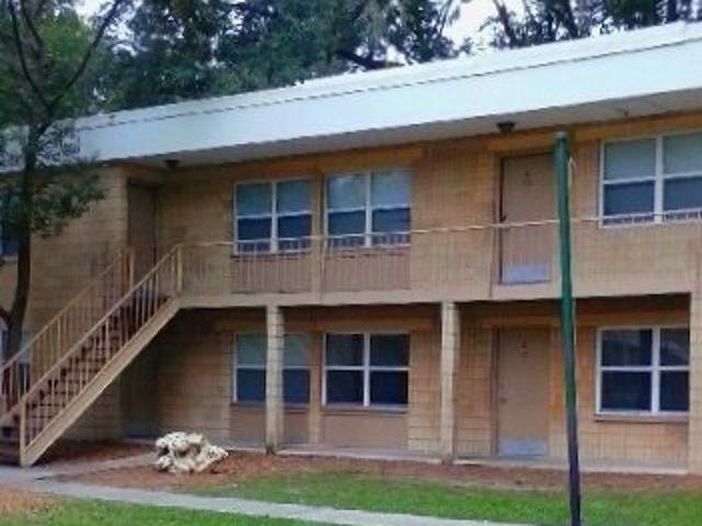 3 BR, 1 BA Apartment 1500 NW 12Th. St Gainesville, FL 32601