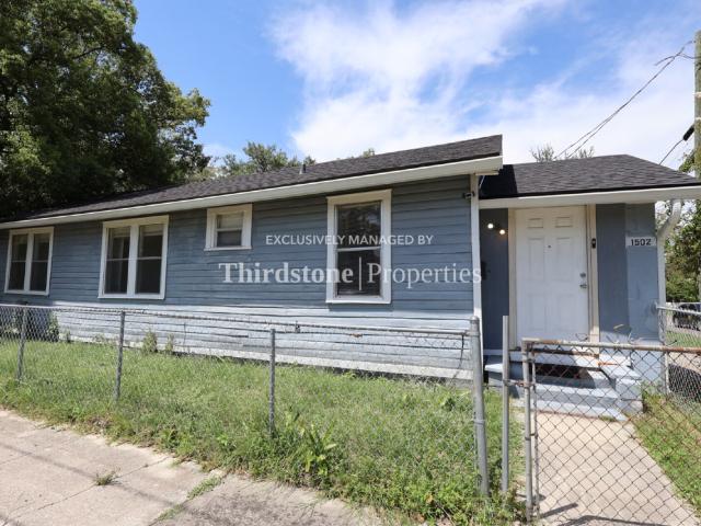 3 BR, 1 BA Apartment 1502 Fairfax Street, Jacksonville, FL 32209