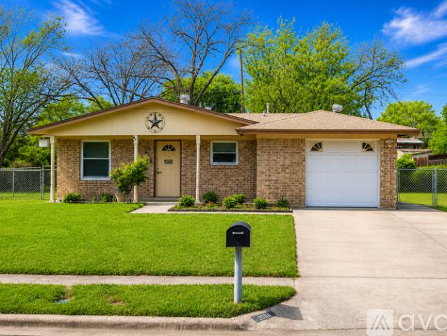 3 BR, 1 BA Apartment 1507 Richard Drive, Killeen, TX 76541