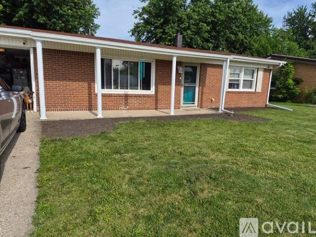 3 BR, 1 BA Apartment 1508 Imperial Drive, Kokomo, IN 46902