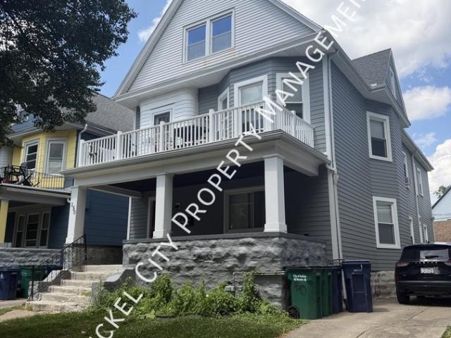 3 BR, 1 BA Apartment 150 Hughes Avenue, Buffalo, NY 14208