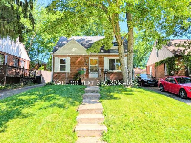 3 BR, 1 BA Apartment 1512 Forest Ave SE, Massillon, OH 44646