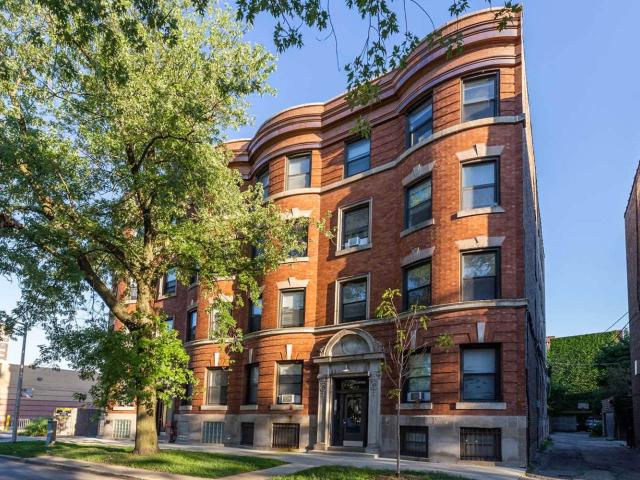 3 BR, 1 BA Apartment 1515 1521 East 54th Street Unit 1519 4, Chicago, IL 60615