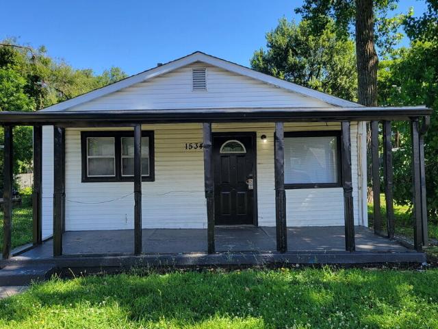 3 BR, 1 BA Apartment 1534 Bacon Street, Indianapolis, IN 46227