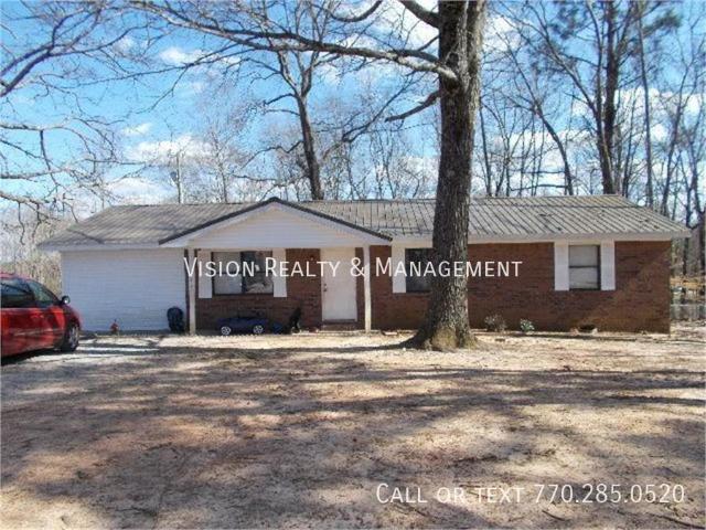 3 BR, 1 BA Apartment 155 Castleman Rd, Carrollton, GA 30116