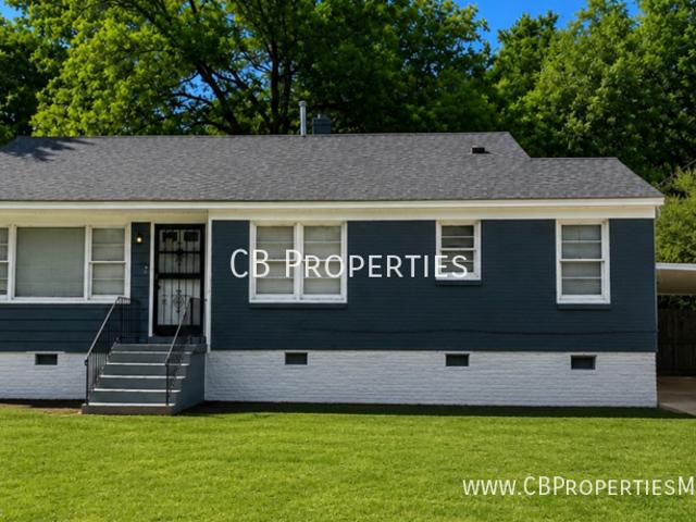 3 BR, 1 BA Apartment 1570 Jay Cv Memphis, TN 38127