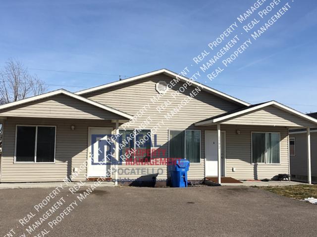 3 BR, 1 BA Apartment 1580 Zener St 1580 Zener St, Pocatello, ID 83201