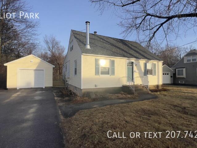 3 BR, 1 BA Apartment 15 Elliot Park, Dover, NH 03820