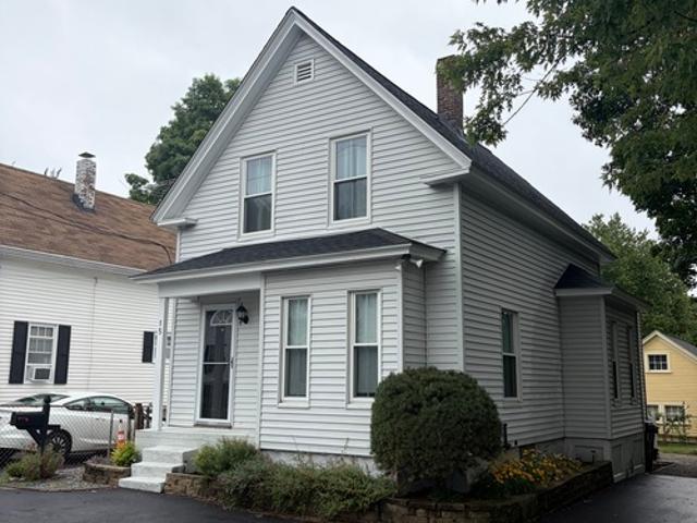 3 BR, 1 BA Apartment 15 Upland Street, Dracut, MA 01826