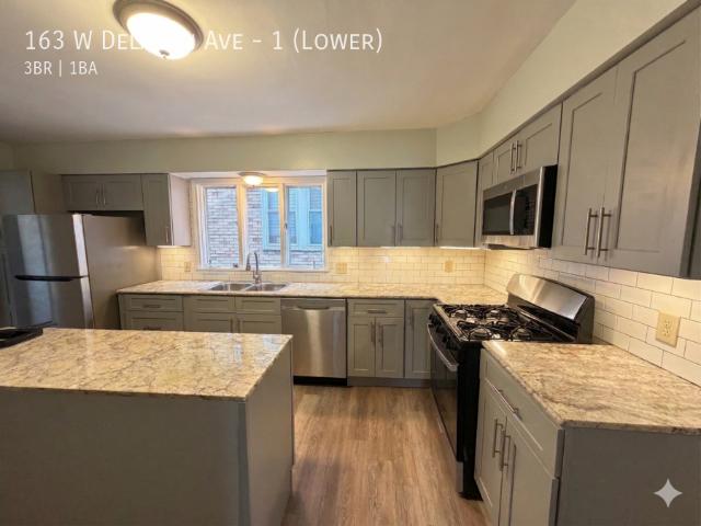 3 BR, 1 BA Apartment 163 W Delavan Ave, Buffalo, NY 14213