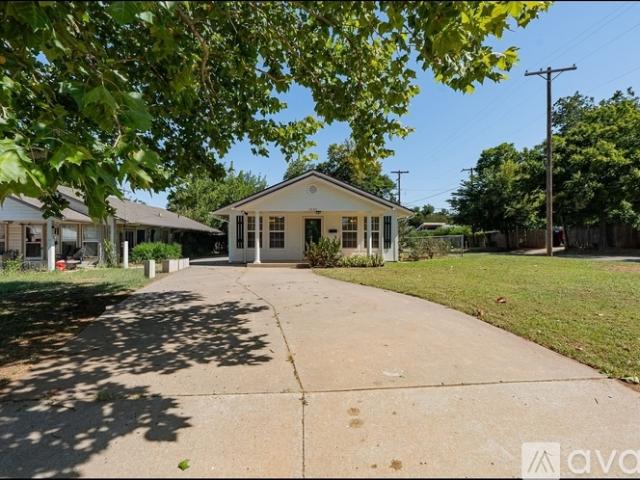 3 BR, 1 BA Apartment 1601 Nw 46 St, Oklahoma City, OK 73118