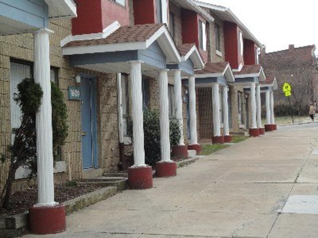 3 BR, 1 BA Apartment 1611 East Chase Street, Baltimore, MD 21213