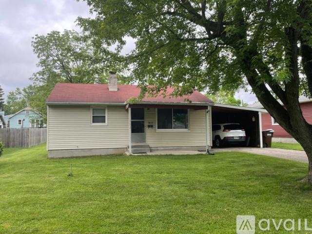 3 BR, 1 BA Apartment 1617 Berwin Ave, Dayton, OH 45429