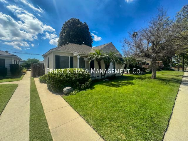 3 BR, 1 BA Apartment 1618 E. 63rd St Long Beach, CA 90805