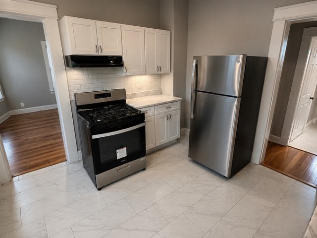 3 BR, 1 BA Apartment 161 Lamberton St, New Haven, CT 06519