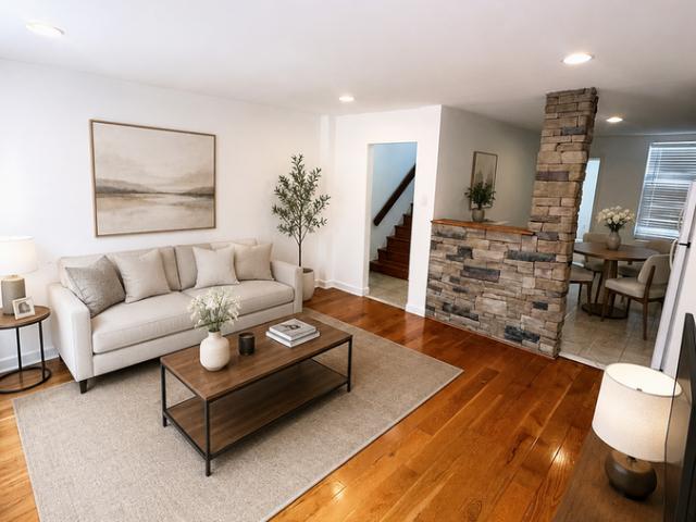3 BR, 1 BA Apartment 1623 Ogden St, Philadelphia, PA 19130