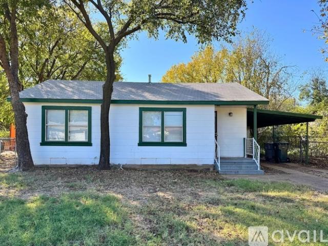 3 BR, 1 BA Apartment 1627 Oceola Ave, Wichita Falls, TX 76301