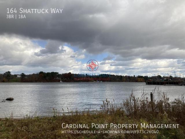 3 BR, 1 BA Apartment 164 Shattuck Way, Newington, NH 03801