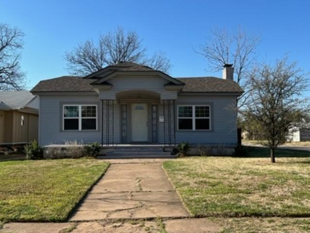 3 BR, 1 BA Apartment 1653 Elizabeth Ave, Wichita Falls, TX 76301