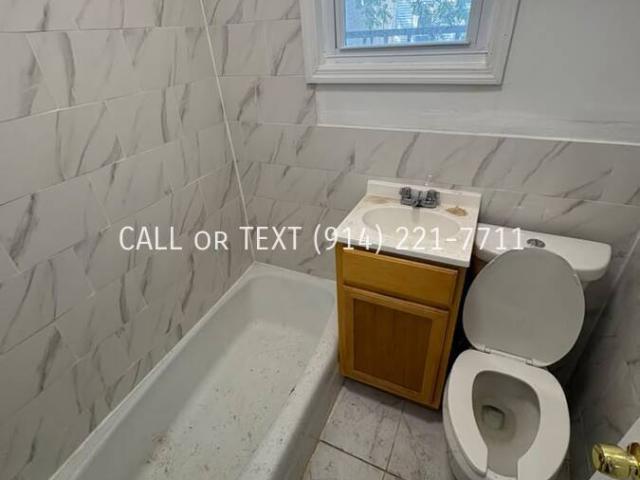 3 BR, 1 BA Apartment 165 Linden Street, Yonkers, NY 10701