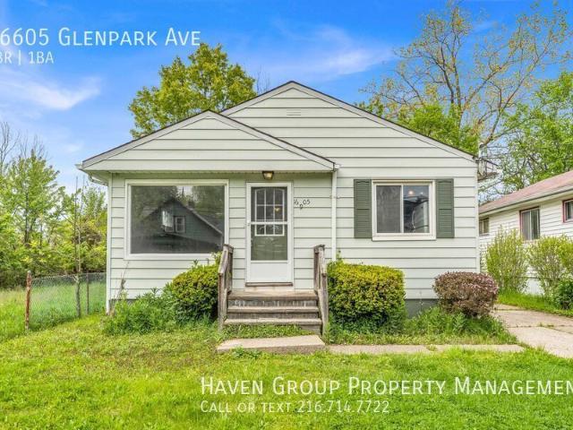 3 BR, 1 BA Apartment 16605 Glenpark Ave, Cleveland, OH 44128