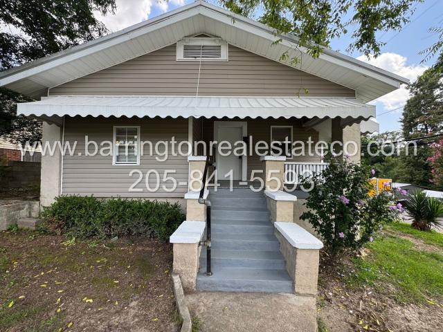 3 BR, 1 BA Apartment 1701 Hatchett Avenue, Tarrant, AL 35217