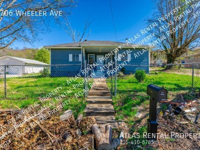 3 BR, 1 BA Apartment 1706 Wheeler Ave, Chattanooga, TN 37406